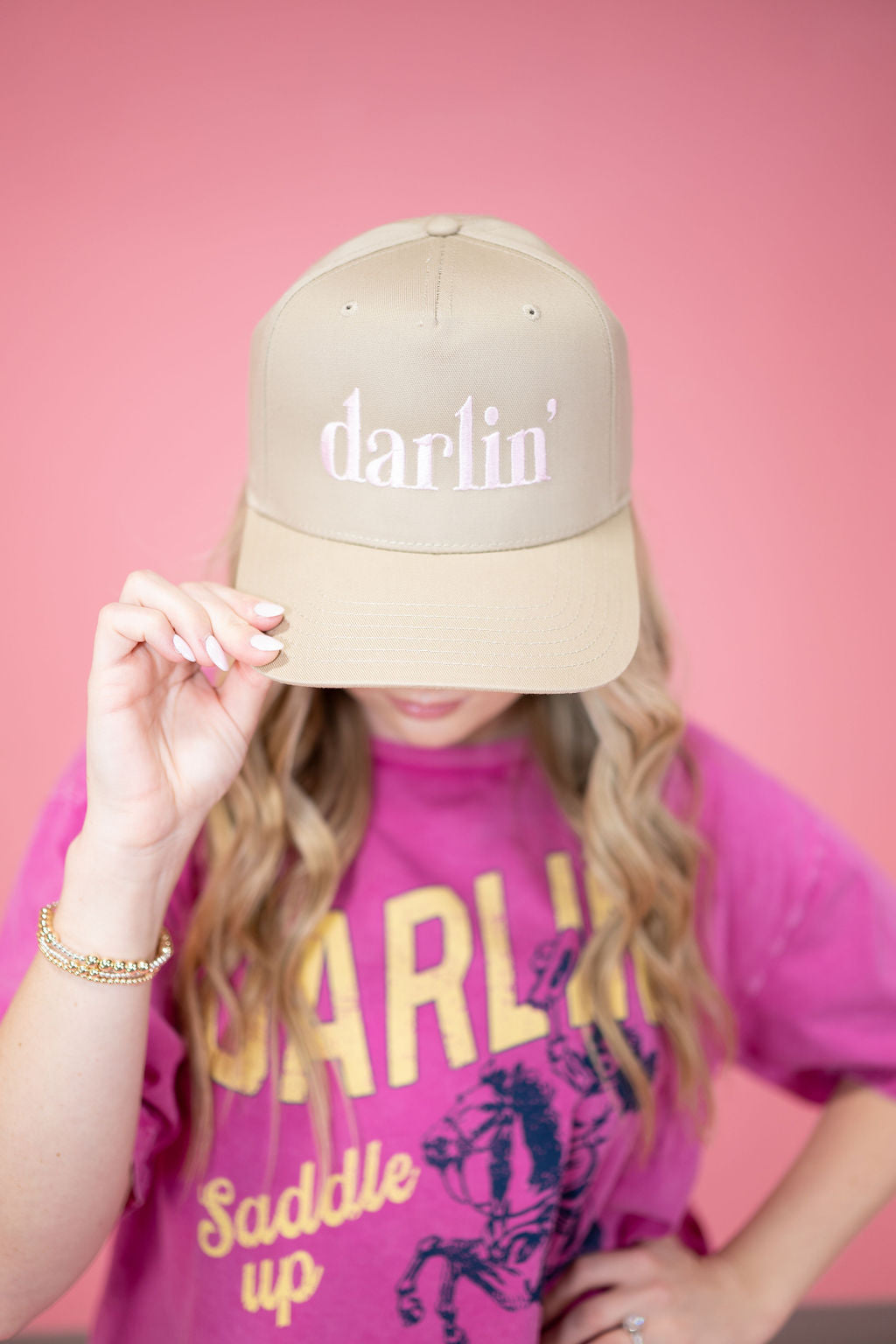 HIS DARLIN HAT* – J. LBK